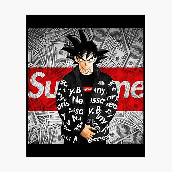 Impression photo « Goku Drip - goku ultra instinct , Goku Drip - manga ...