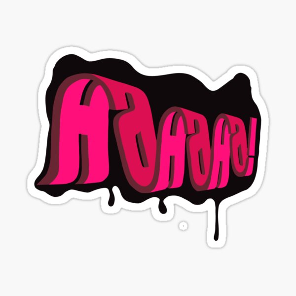 "HaHaHa" Sticker for Sale by AntoniosShop | Redbubble
