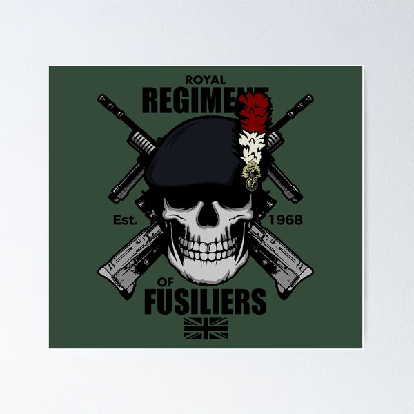 Fusiliers Merch & Gifts for Sale | Redbubble