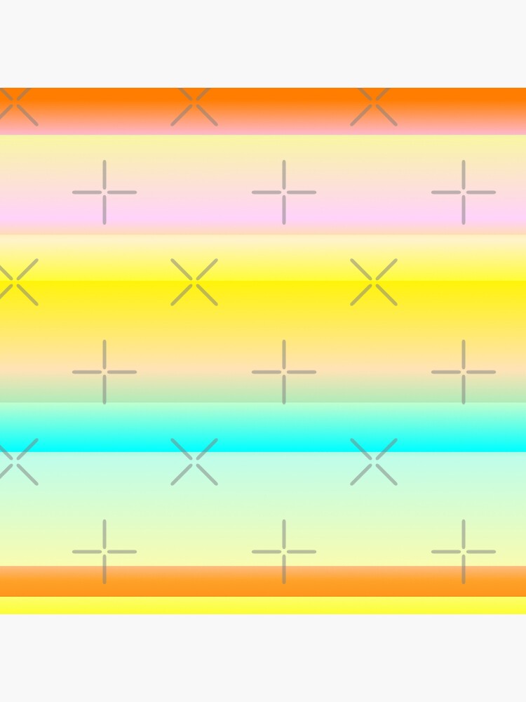 "Sunny color palette | Sunny color combination" Poster for Sale by ...