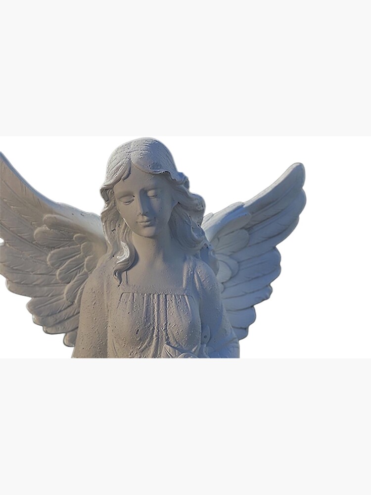 "My Chemical Romance Return Tour Angel Statue" Poster for Sale by ...