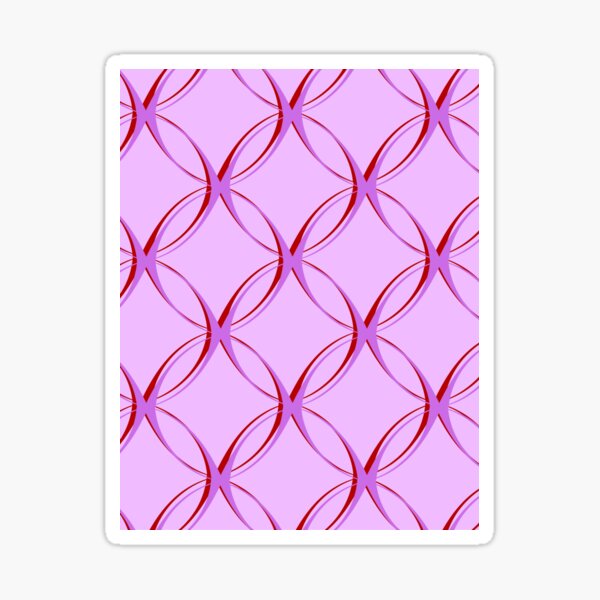 "Traditional patterns" Sticker for Sale by MYWMC | Redbubble