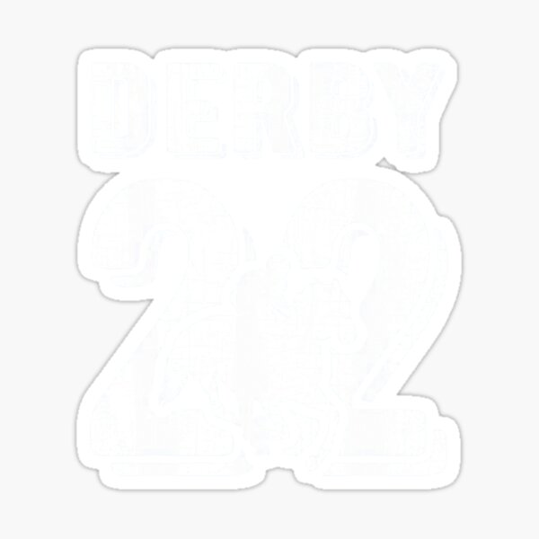 "Kentucky Racing 2022 Derby Horse Racing" Sticker for Sale by ...