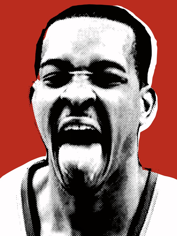 "CJ" Sticker by ohmygodsogood | Redbubble