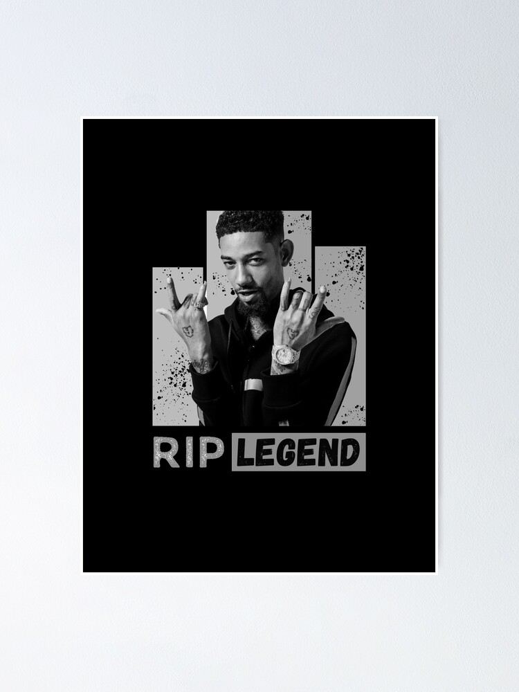 " Rip Legend PNB Rock" Poster for Sale by R2designs9 | Redbubble