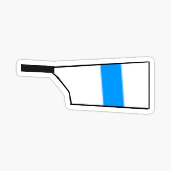 " Rowing oar" Sticker for Sale by monji1croatia | Redbubble