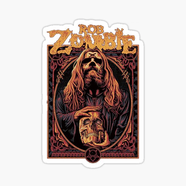 "Retro Rob" Sticker for Sale by luxart99 | Redbubble