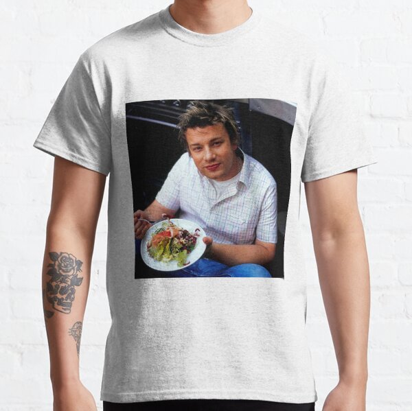 Jamie Oliver T-Shirts | Redbubble