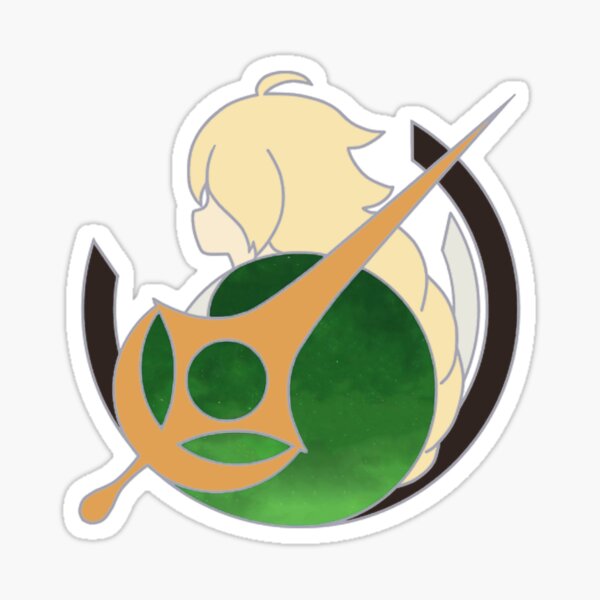 "Genshin Impact - Dendro Traveler Aether Constellation - Viator ...