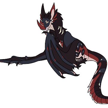 "Sochuri - Creatures Of Sonaria" Sticker for Sale by Luxuria-sins ...