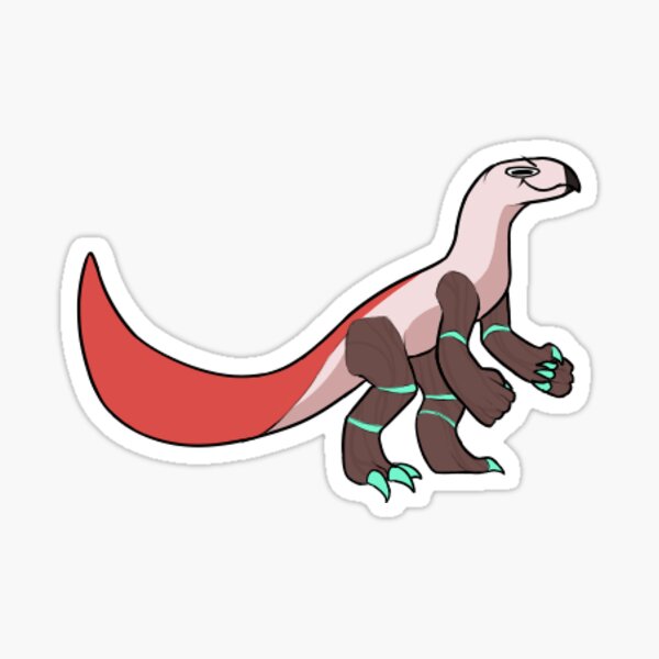 "Devious Shro - Creatures of Sonaria" Sticker for Sale by Luxuria-sins ...