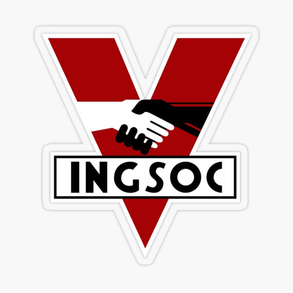 Ingsoc Merch & Gifts for Sale | Redbubble
