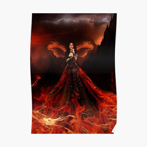 "Reborn" Poster for Sale by FrozenMistress | Redbubble