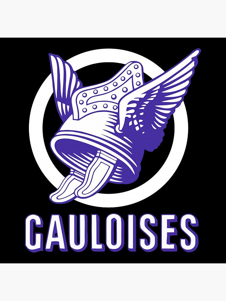 "Fabulous Gauloises Design" Poster for Sale by vlokayer | Redbubble
