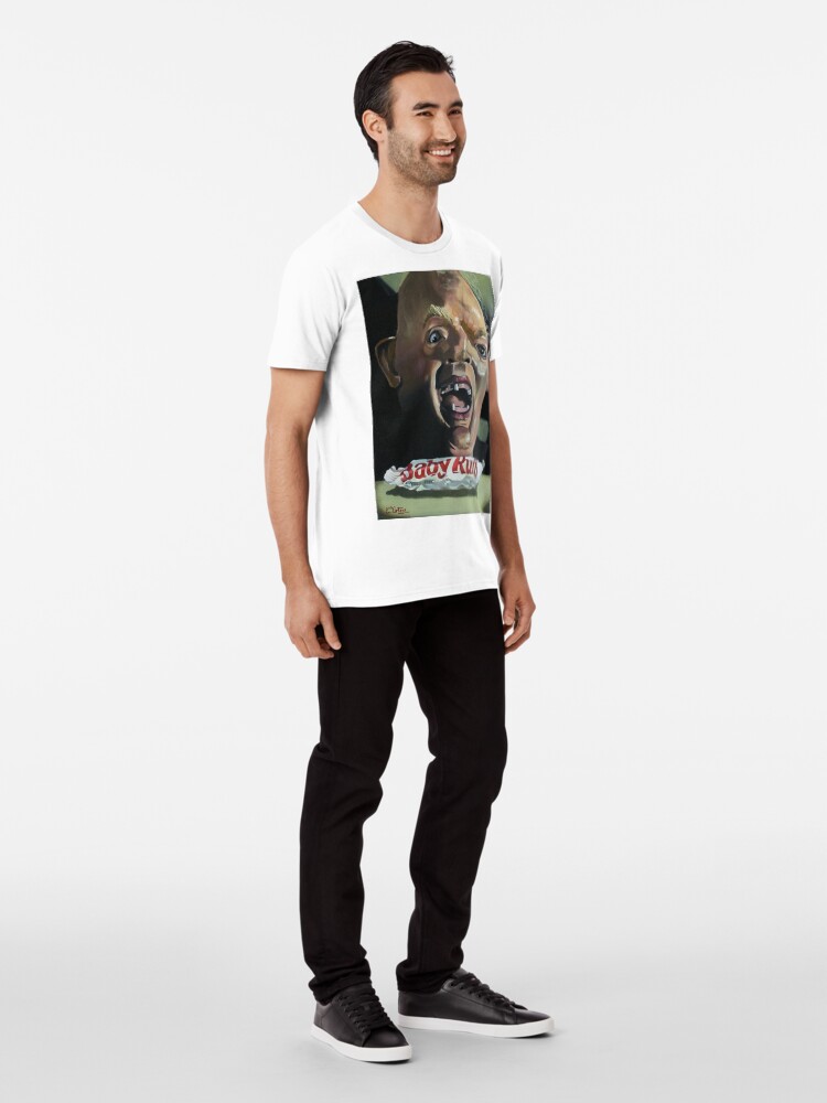 "The Goonies Sloth Baby Ruth artwork" T-shirt for Sale by MakeLife ...