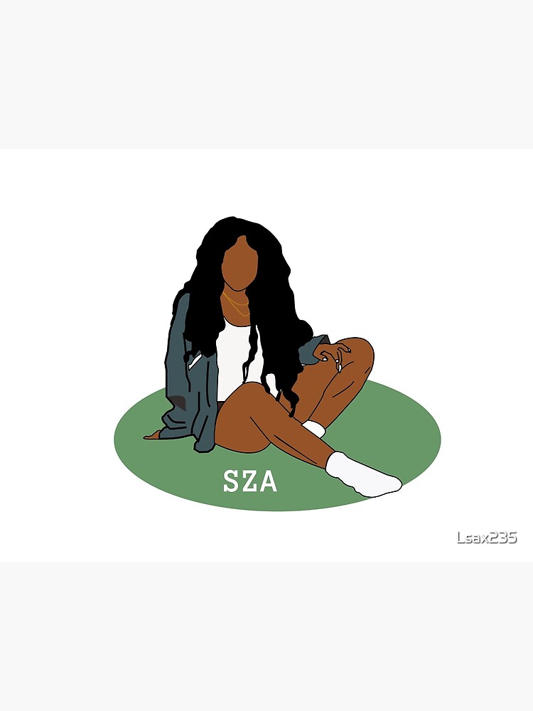 "SZA - Ctrl album " Poster for Sale by Lsax235 | Redbubble