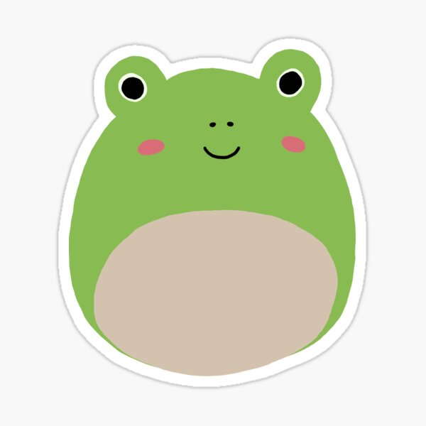 "Wendy Squishmallow" Sticker for Sale by aatikart | Redbubble