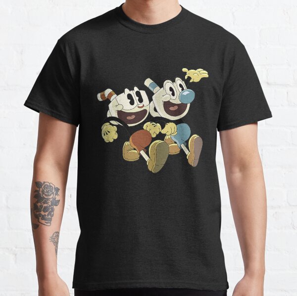 Cuphead Merch & Gifts for Sale | Redbubble