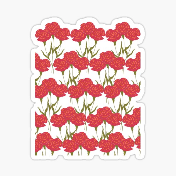 "Traditional patterns" Sticker for Sale by MYWMC | Redbubble