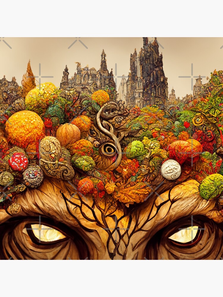 "Modron the Goddess" Poster for Sale by rovtobuno | Redbubble