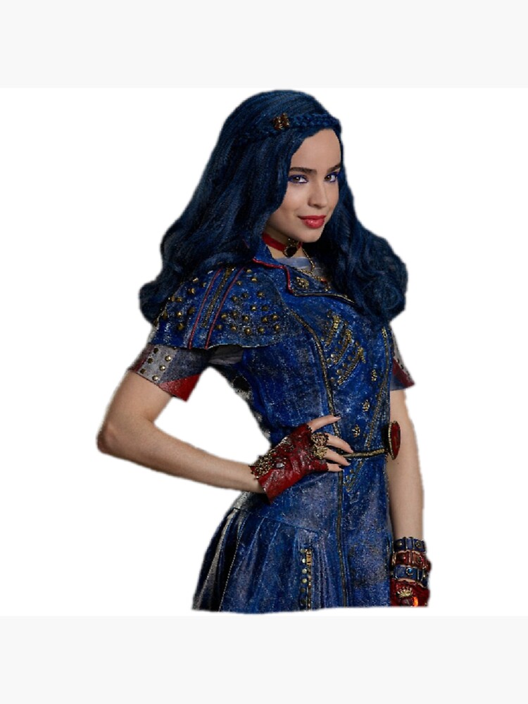 "Evie" Sticker for Sale by jennithebeast | Redbubble