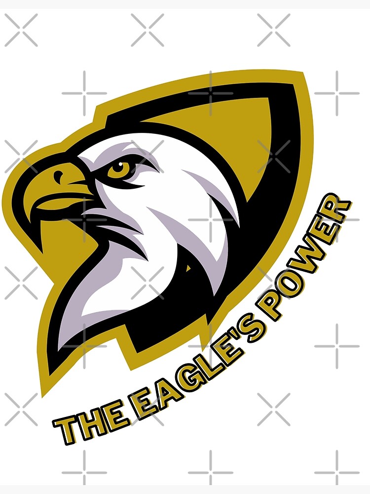 "The Eagle's Power" Poster for Sale by Vevi2017 | Redbubble