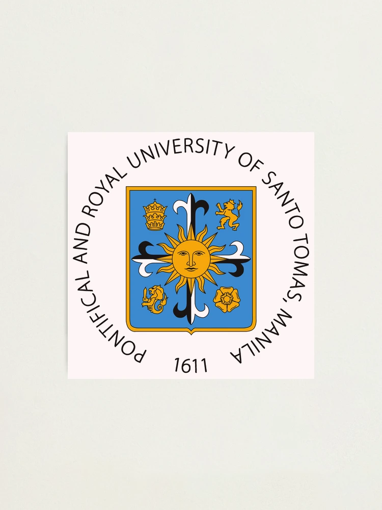 University Of Sto Tomas Logo University Of Santo Tomas
