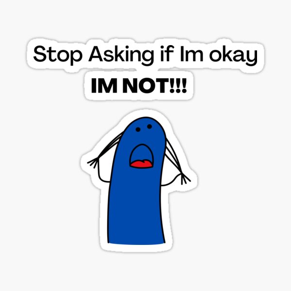 Pegatina «Camiseta divertida de memes para hombres y mujeres, memes de ...