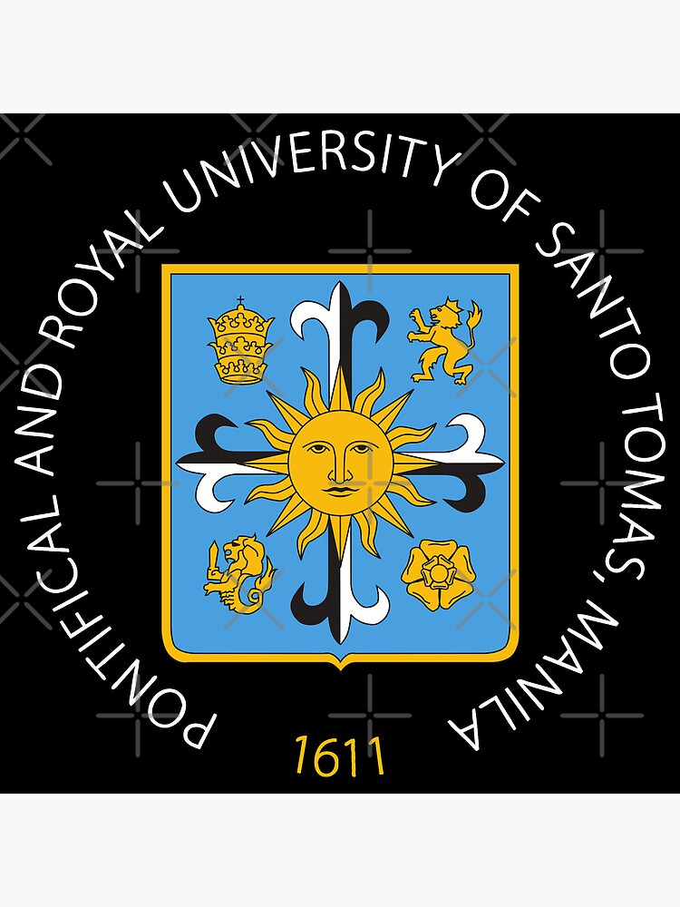 University Of Sto Tomas Logo University Of Santo Tomas