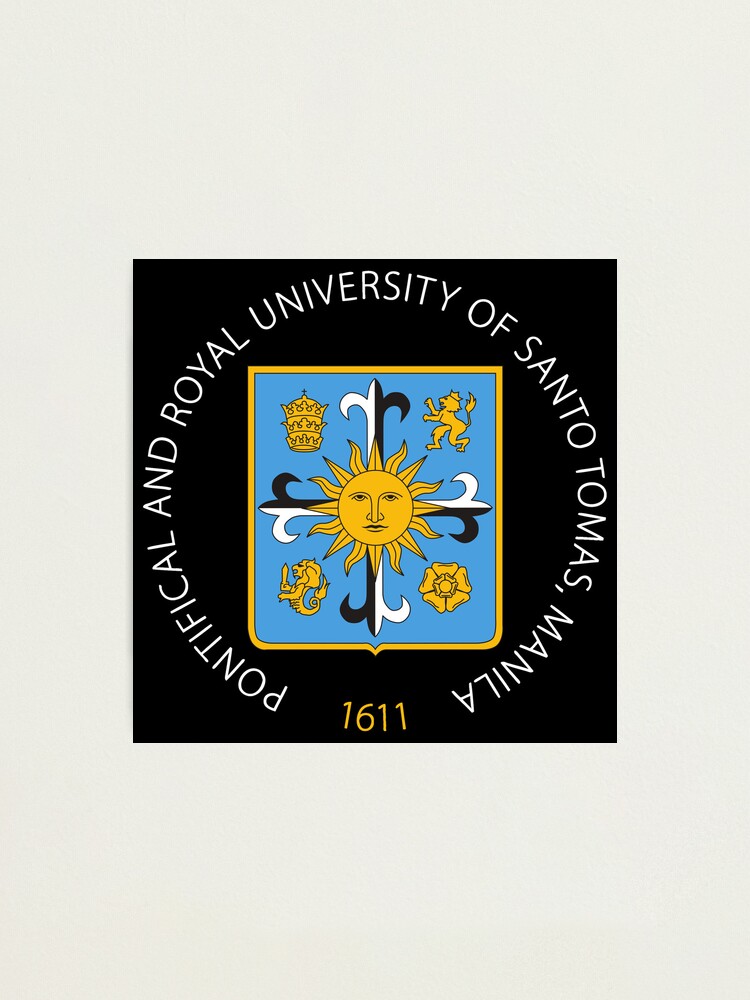 "Manila UST University of Santo Tomas (Philippines)" Photographic Print ...
