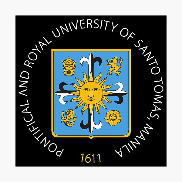 "Manila UST University of Santo Tomas (Philippines)" Photographic Print ...