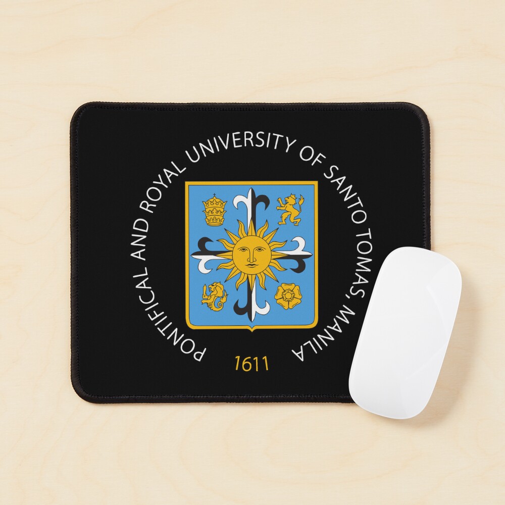"Manila UST University of Santo Tomas (Philippines)" Sticker for Sale ...