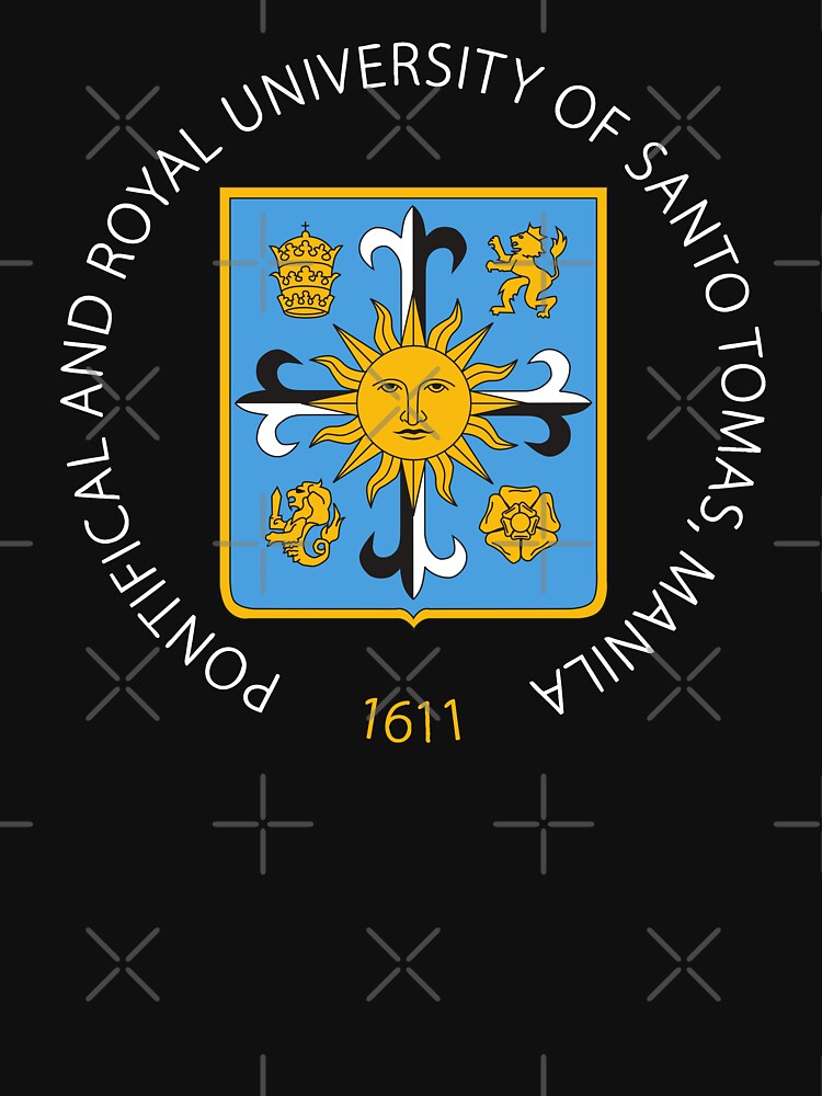 "Manila UST University of Santo Tomas (Philippines)" Essential T-Shirt ...