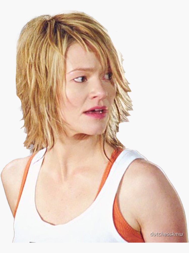 "The L Word: Alice Pieszecki" Sticker for Sale by dutchesskmw | Redbubble