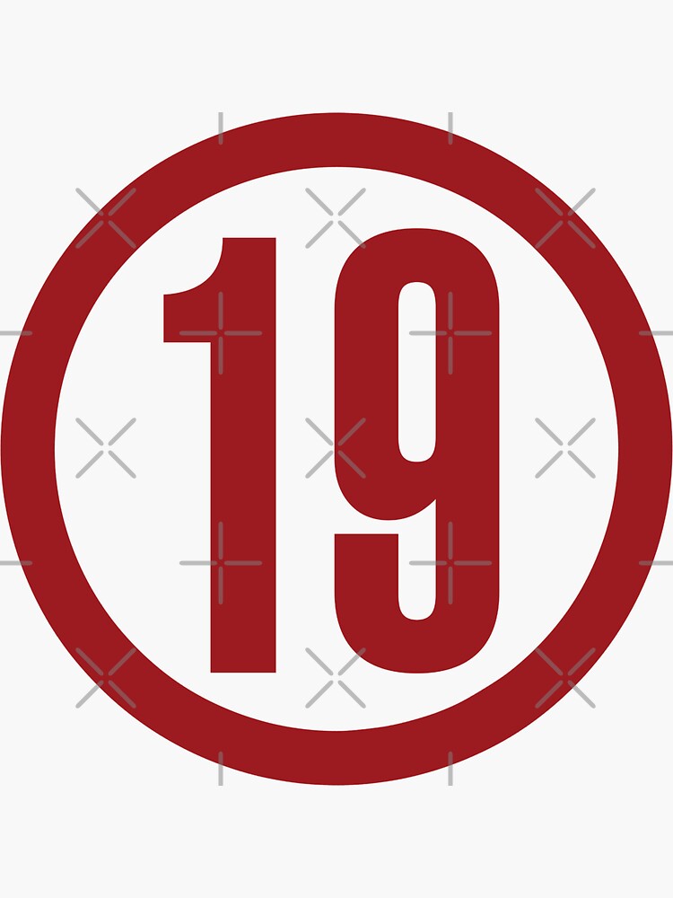 "Station 19 logo" Sticker for Sale by marskart | Redbubble