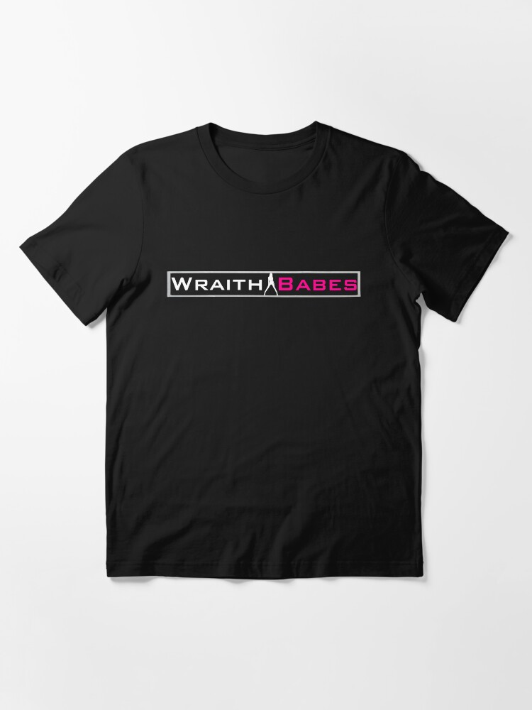 "Wraith Babes" T-Shirt von drewfu | Redbubble