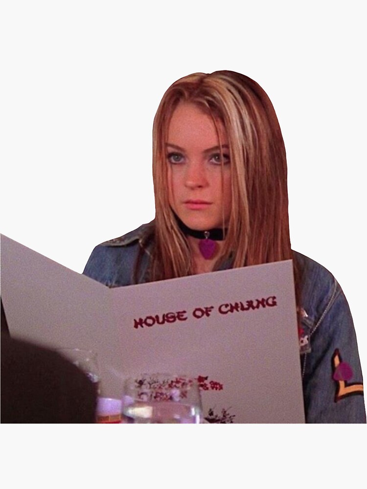 "Freaky Friday Anna at restaurant " Sticker for Sale by Cinderella13 ...