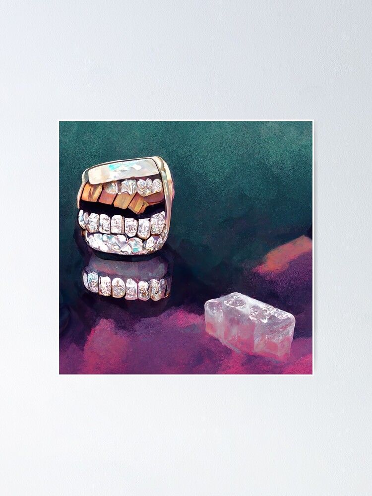 "GOONSTA GRIZZ-ILLZ!!! # 3 THE NUFF TEEF" Poster for Sale by ...