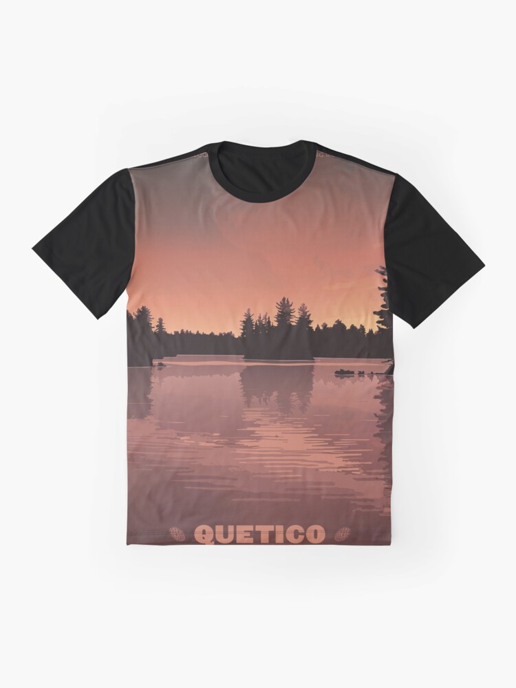 "Quetico Provincial Park" T-shirt for Sale by cameronstevens ...