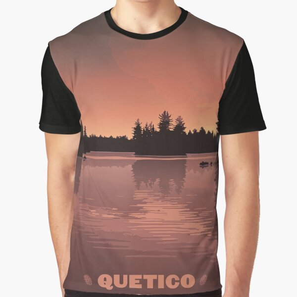 "Quetico Provincial Park" T-shirt for Sale by cameronstevens ...