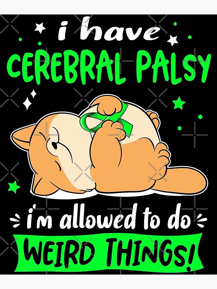 Cerebral Palsy Memes Cerebral Palsy Awareness Mom Manual Vintage