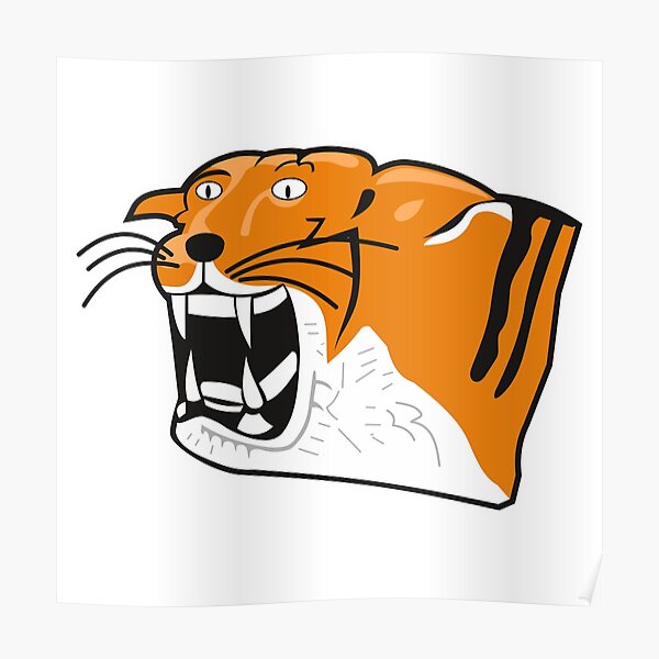 "Luftwaffe - 4./JG26 Jagdgeschwader 26 - Clean Style" Poster for Sale ...