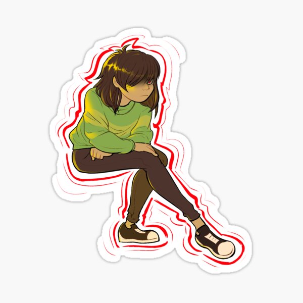 "Kris" Sticker for Sale by buzzingRoyalty | Redbubble