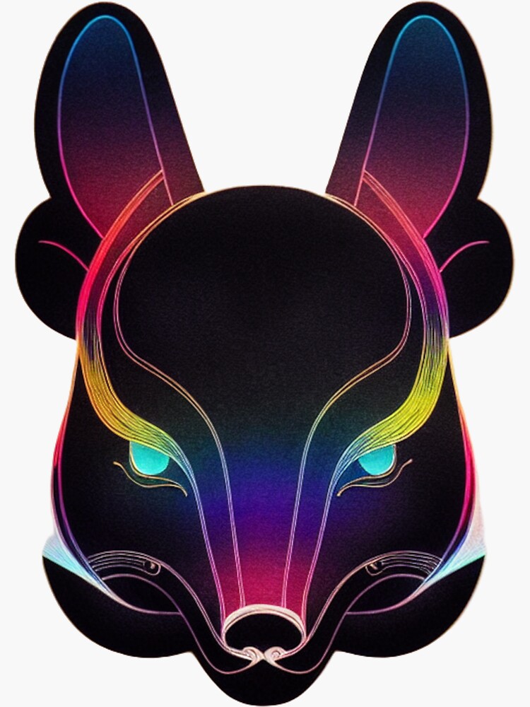 "Rainbow Rat Mouse Chinese Zodiac Horoscope " Sticker for Sale by ...