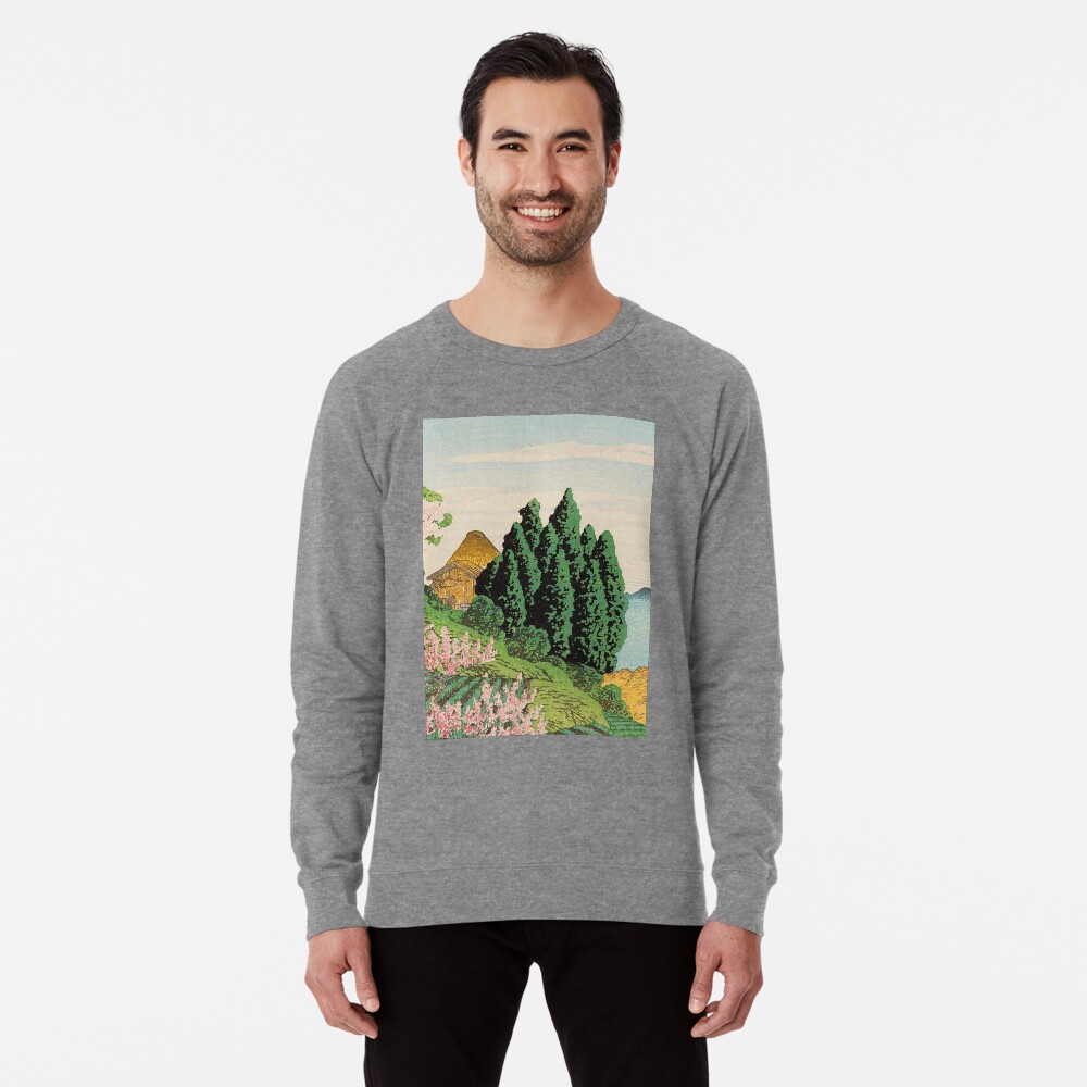 "Kawase Hasui Kabeshima, Hizen, (Nihon fûkei senshû)" Poster for Sale ...