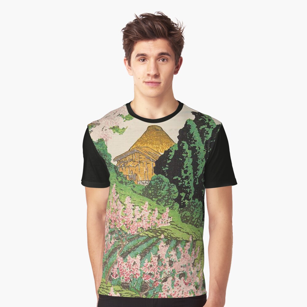 "Kawase Hasui Kabeshima, Hizen, (Nihon fûkei senshû)" Poster for Sale ...