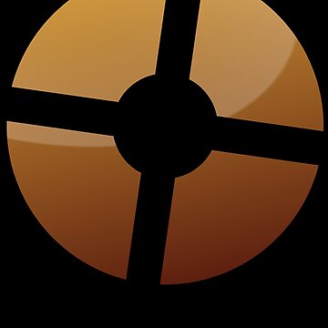 "Team fortress tf logo" Sticker for Sale by LOVETTHOOK | Redbubble