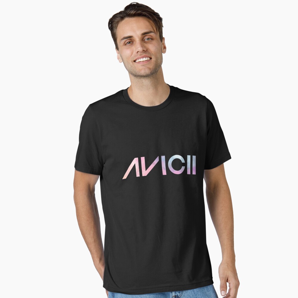 "Avicii Pastel Unicorn " Sticker for Sale by Beautifulshirt3 | Redbubble