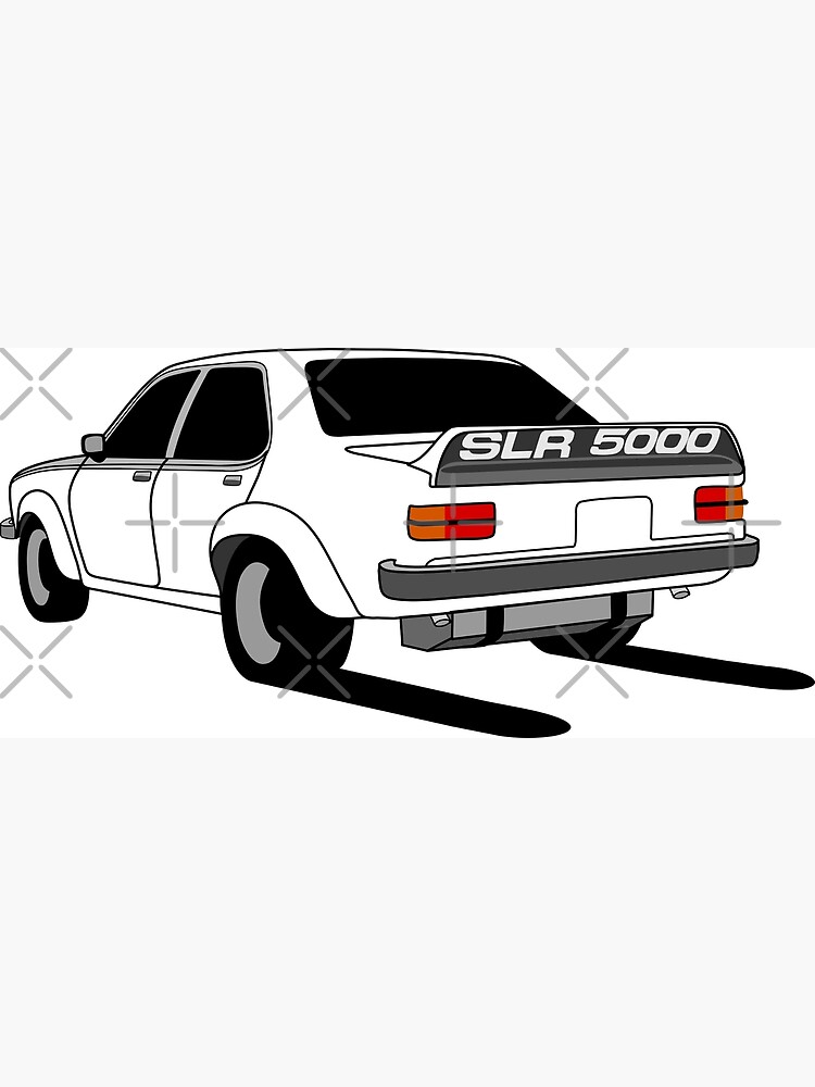 "Torana SLR 5000" Art Print for Sale by ClassicAuto | Redbubble