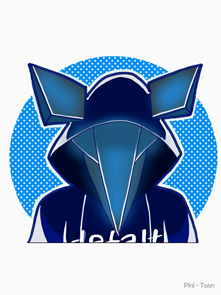 "Defalt " T-shirt by Pini-toon7 | Redbubble | defalt from watch dogs t ...